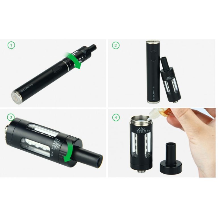Innokin Endura T18 Vape Pen Starter kit - VapeoBadajoz
