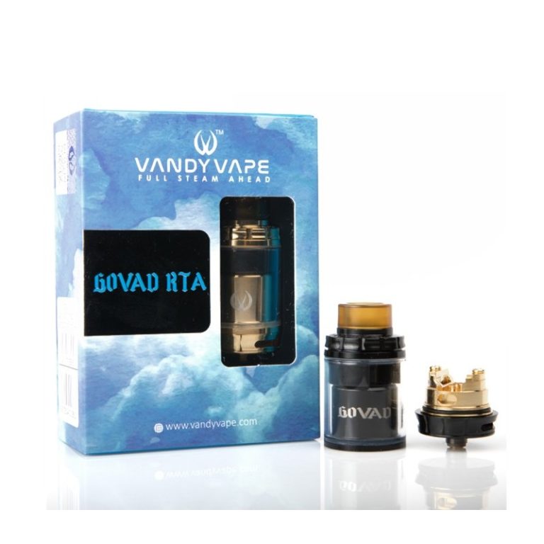 Vandy Vape Govad RTA Tank - VapeoBadajoz